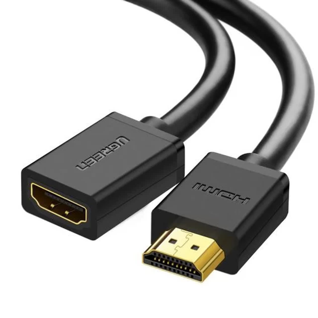 UGREEN HDMI DIGITAL CONNECTING CABLE (HD107 – 2M) – Smart Deals